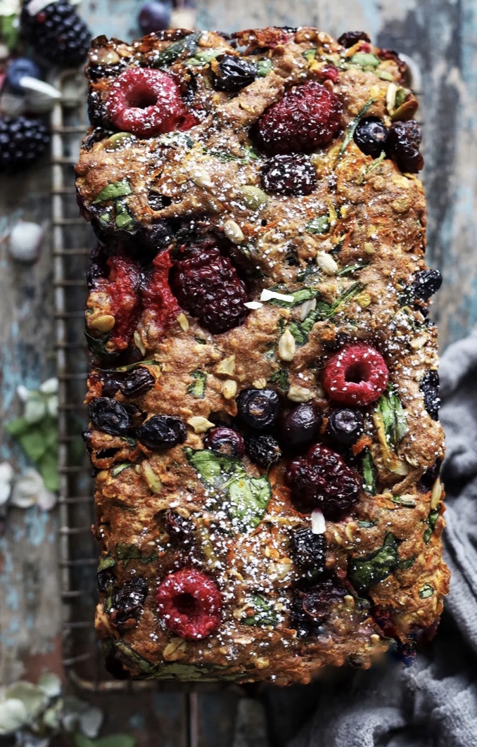 Breakfast loaf – Sparkling Eats